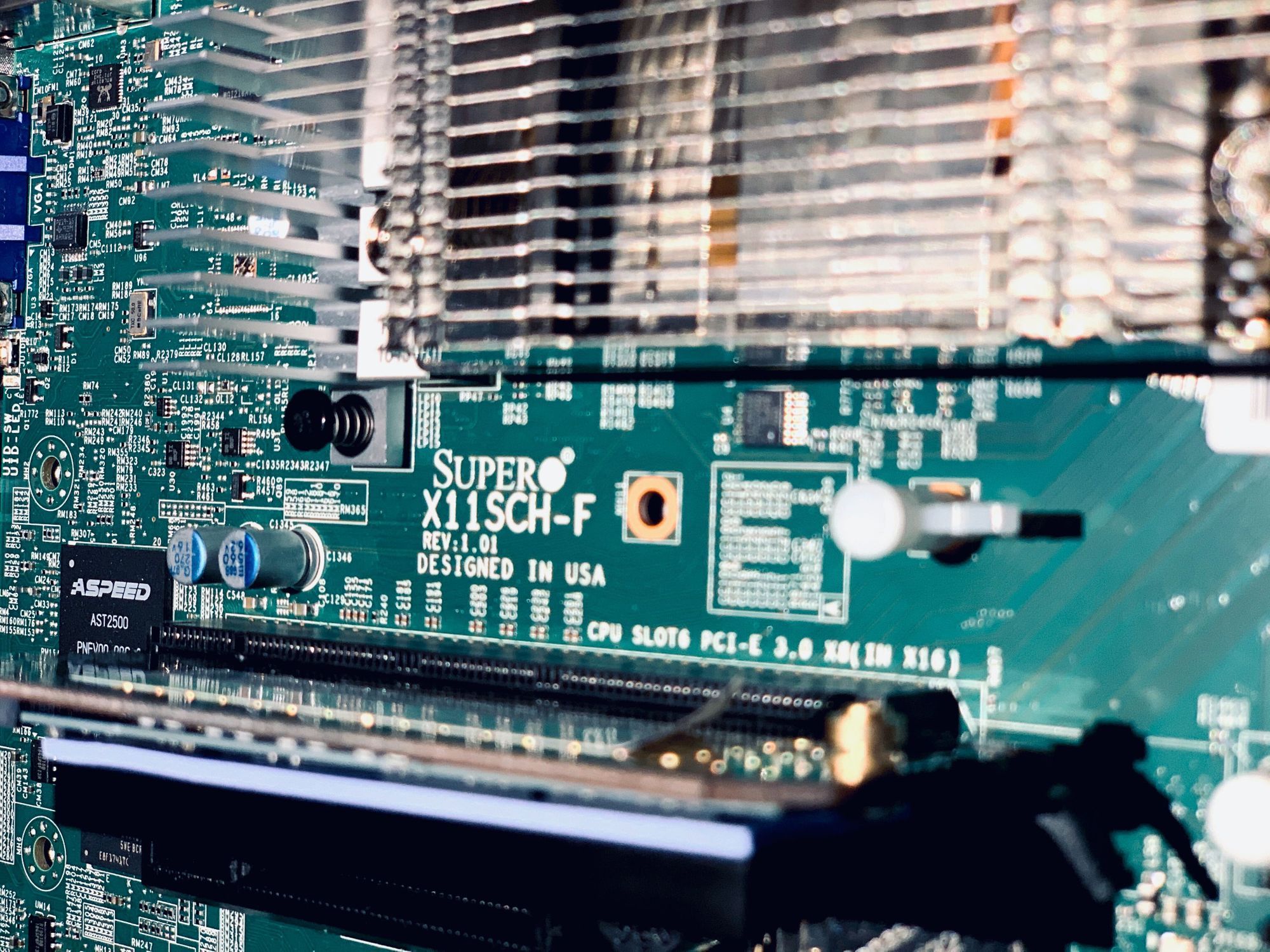Next Generation Coreboot Server Platform 6306